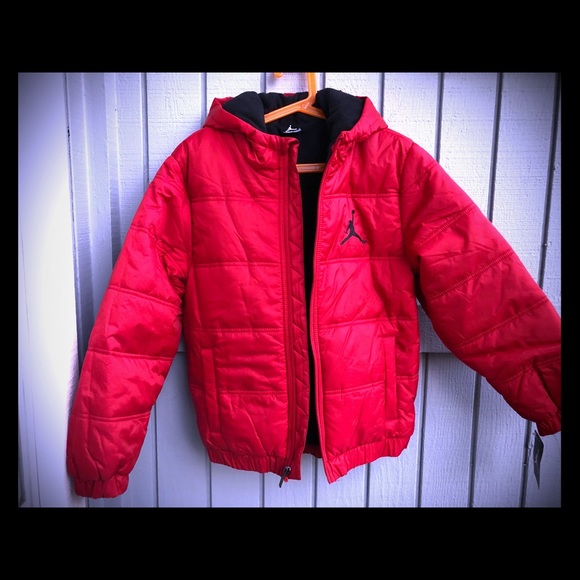Jordan | Jackets & Coats | Puff Jacket | Poshmark
